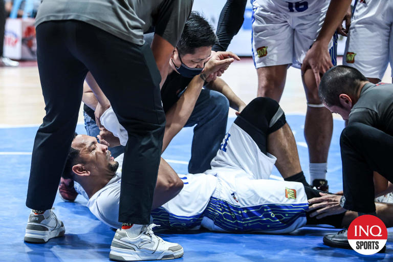 PBA: Jayson Castro out for season after knee injury in TNT win