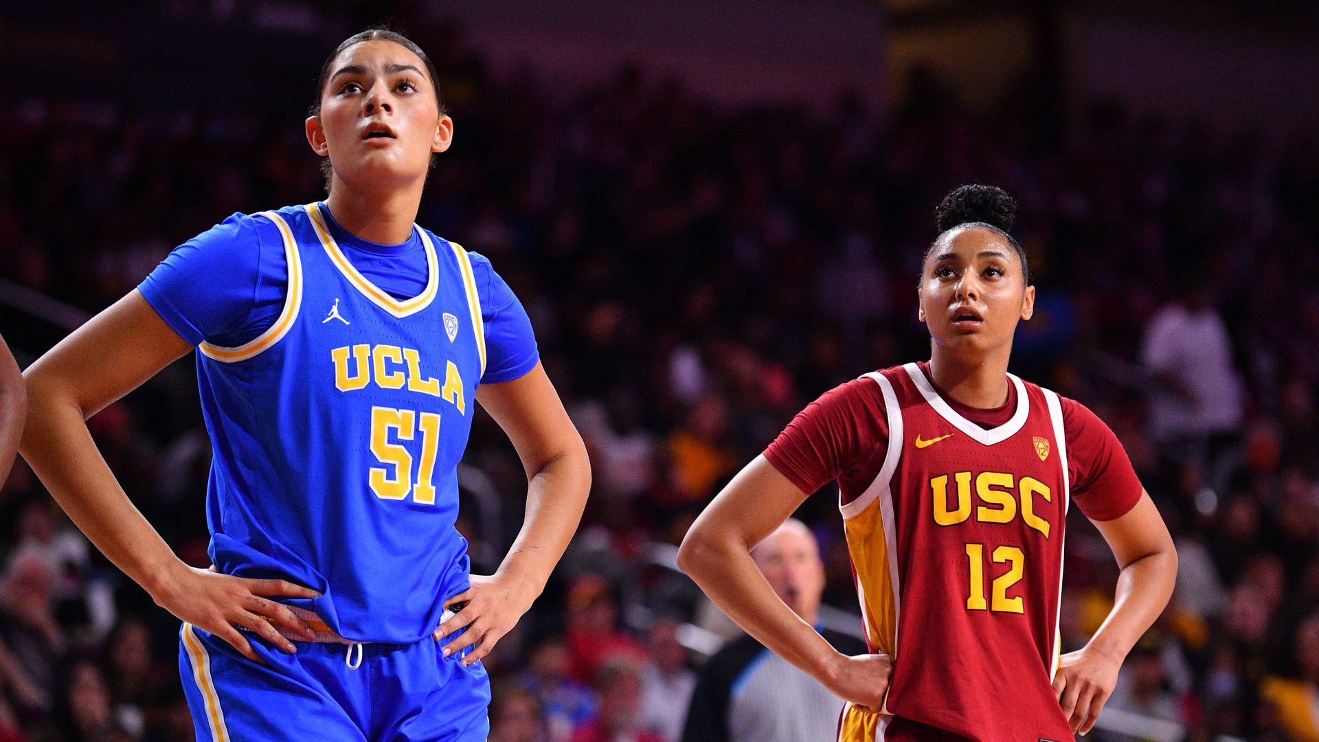 A lot is on the line in USC-UCLA II