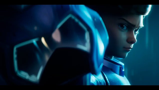 Secret Level Trailer