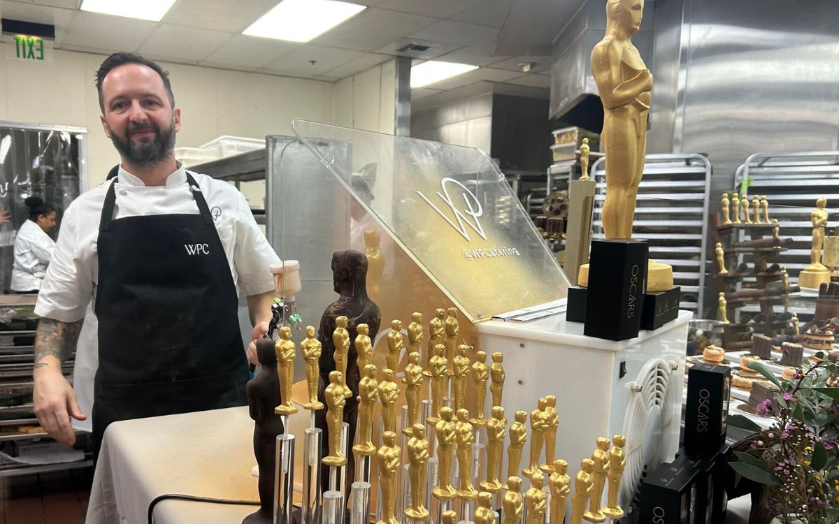 Oscar 2025 | ¿Qué incluye este menú diseñado especialmente para Hollywood?