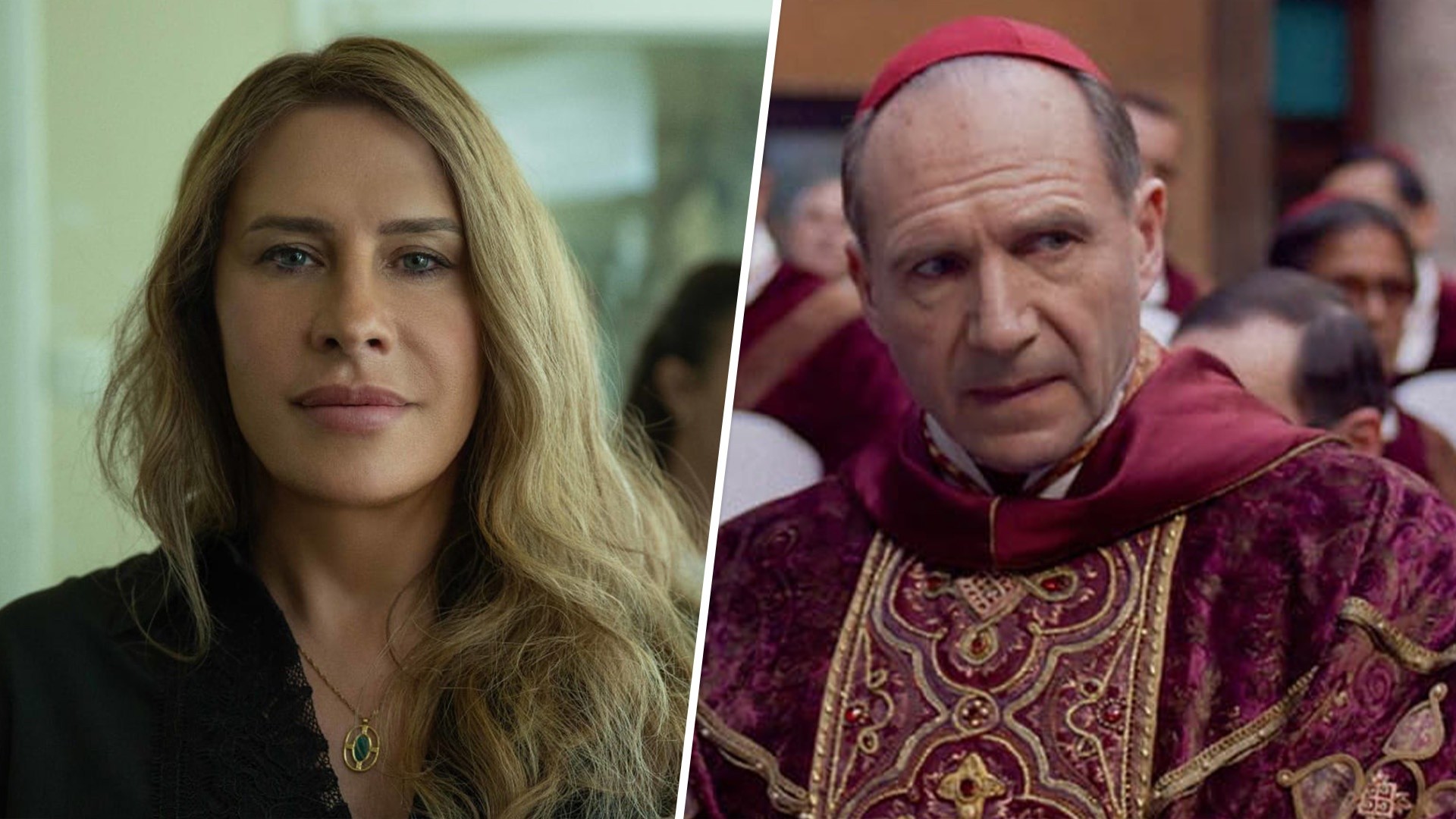 How the 2025 Oscars have a chilling resemblance to the real world this year