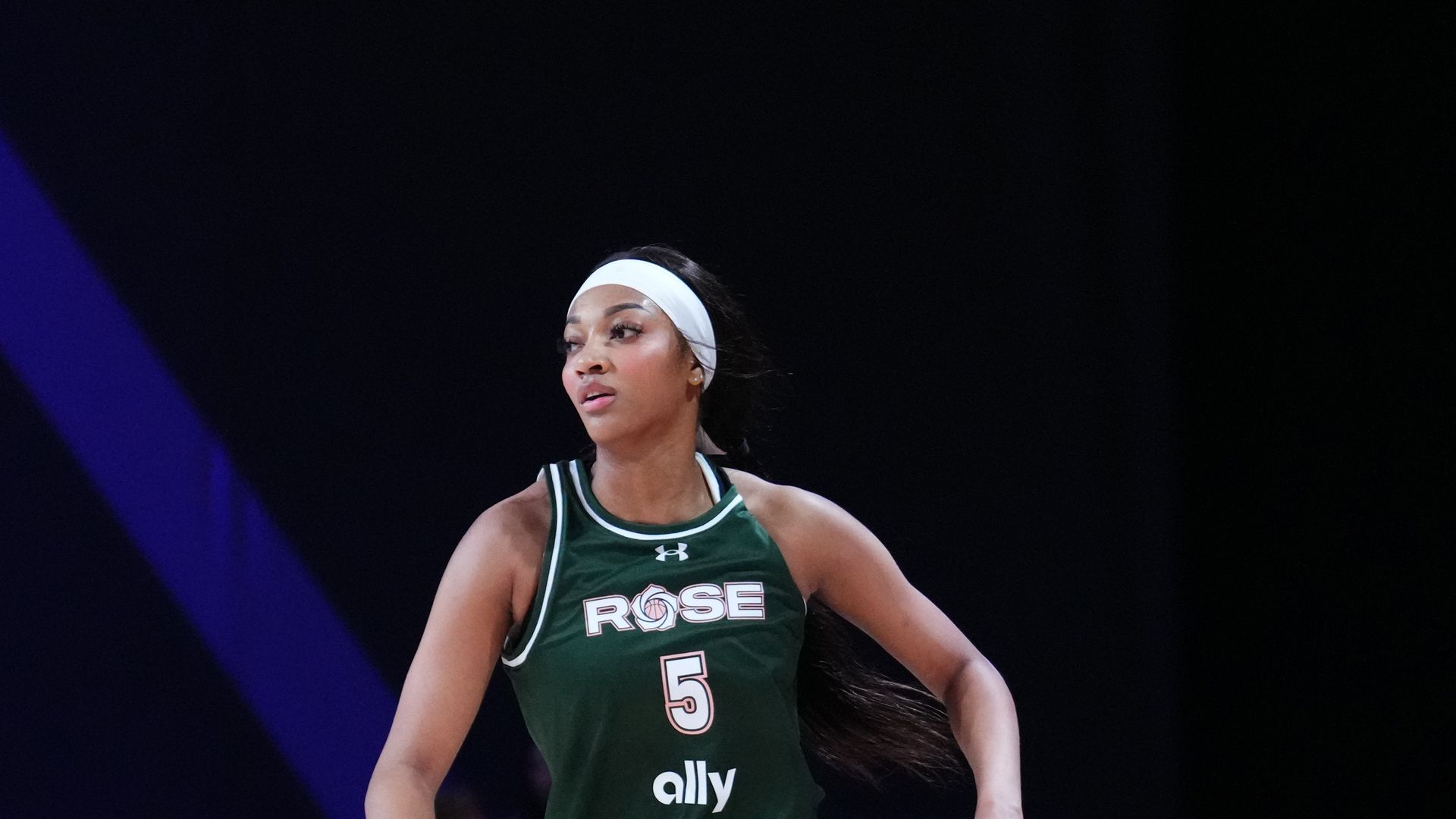 Angel Reese has taken a massive leap in Unrivaled, and it’s great news ...