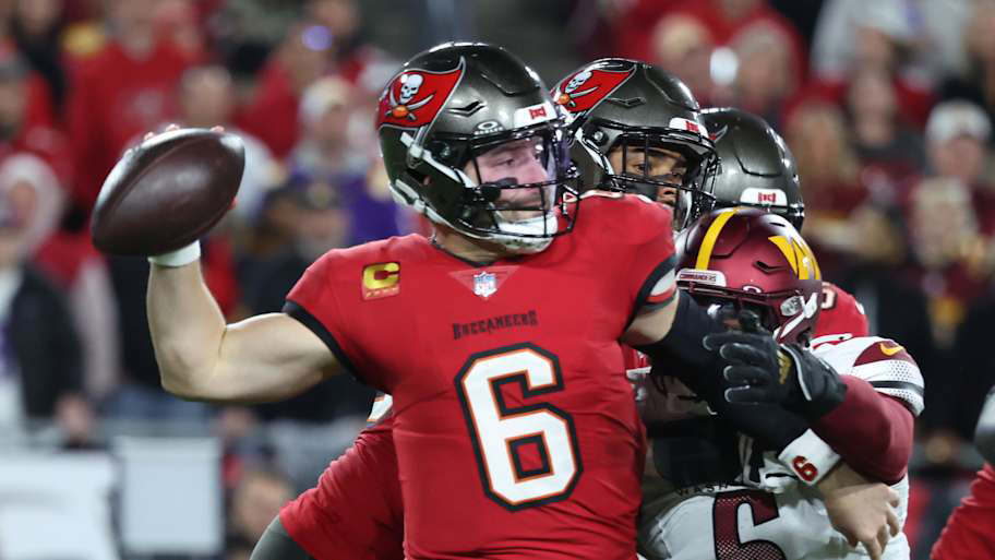 Analyst calls out Buccaneers QB Baker Mayfield for 2024 performance Analyst calls out Buccaneers QB Baker Mayfield for 2024 performance