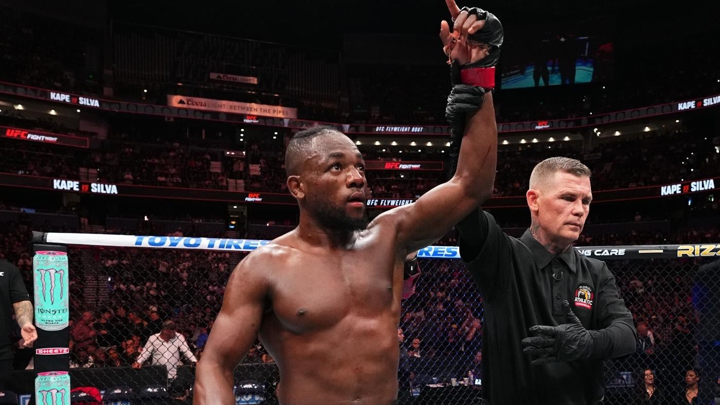 UFC Fight Night odds, predictions, time, card this week: Kape vs ...