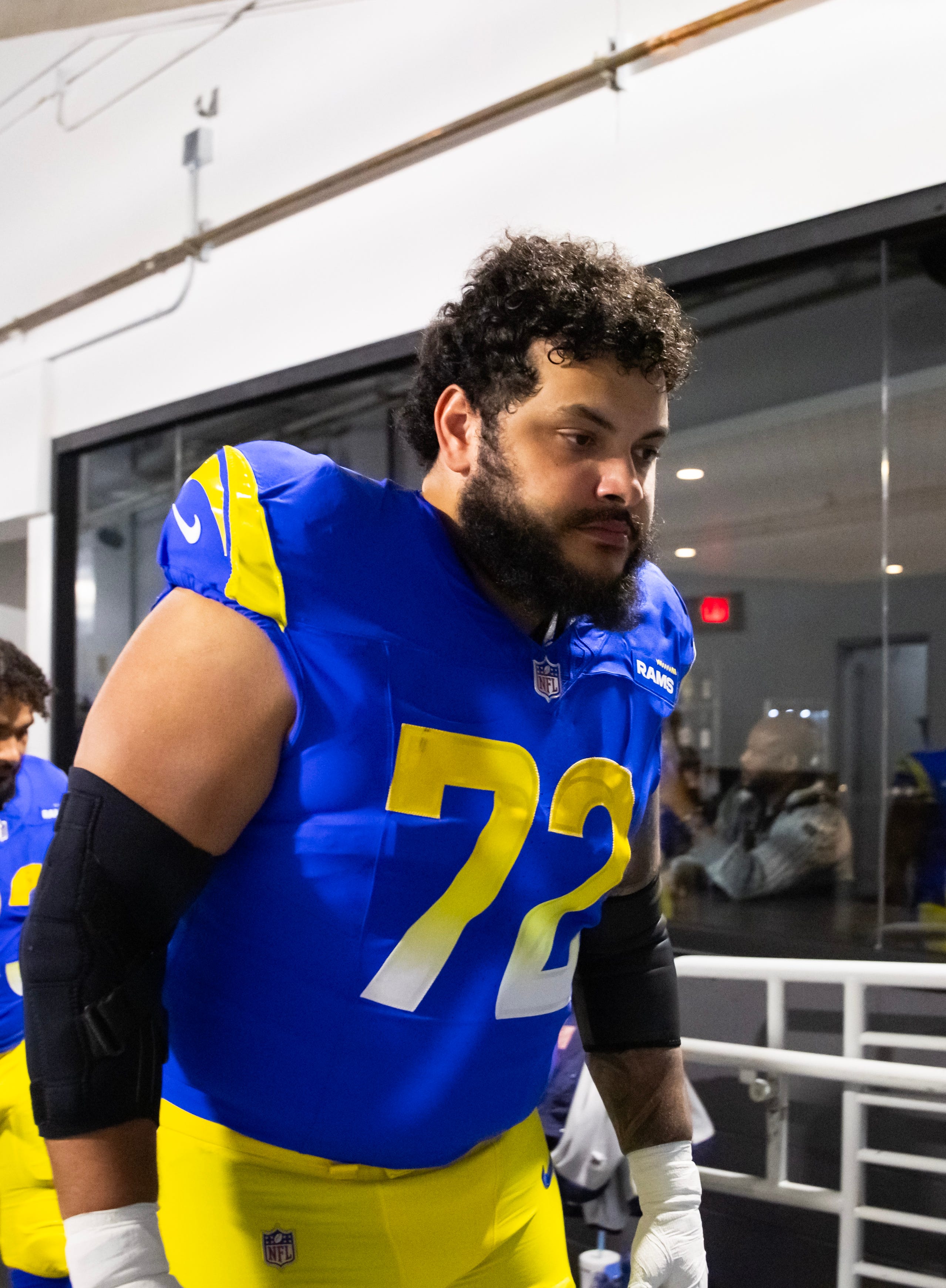 ESPN analyst's 'perfect trade outcome' for Rams OL Jonah Jackson