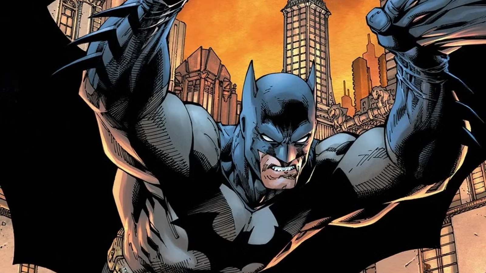 Legendary Batman Creators Reunite for Surprise Sequel