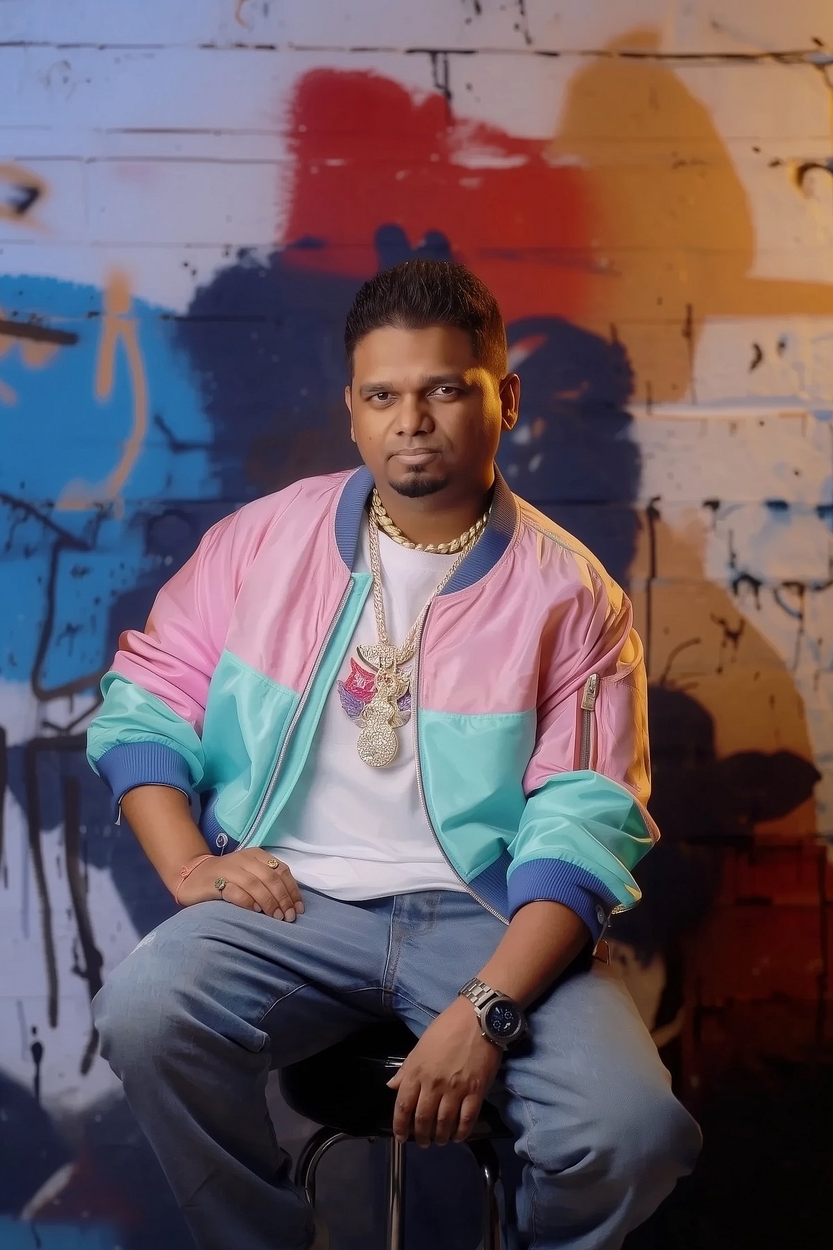 Marathi music meets funk and hyperpop with Dhiru’s ‘Jevlis Ka?’