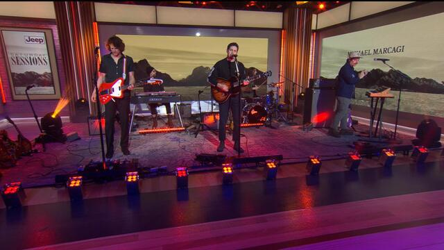 Saturday Sessions: Michael Marcagi performs "Keep Me Honest"