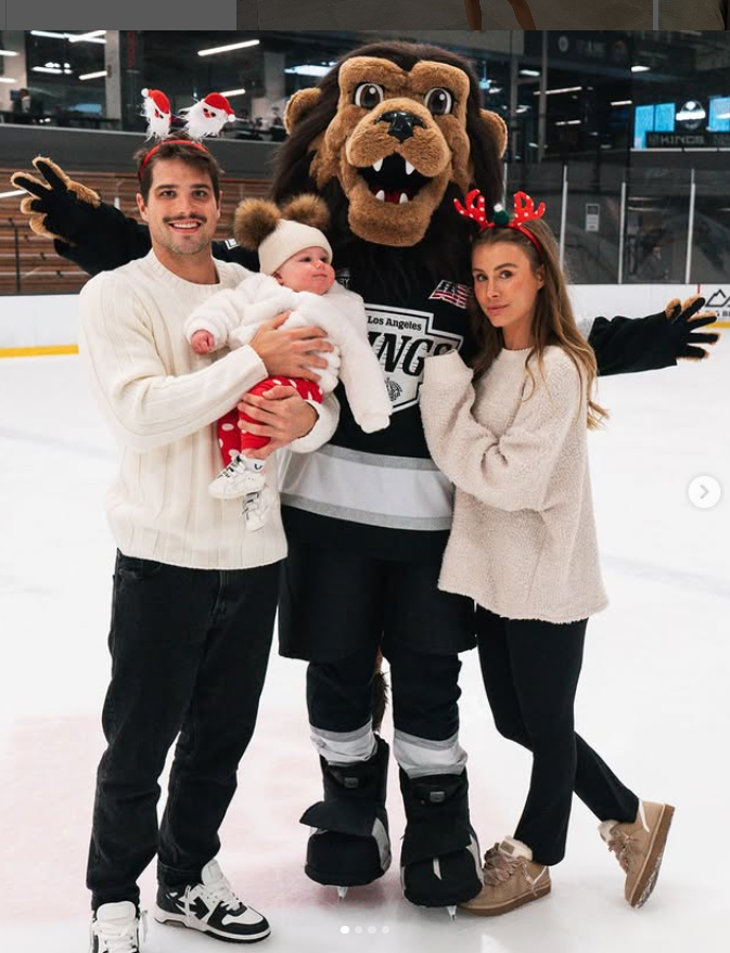 A little nonsense from Jessica Fiala about daughter Masie-Mae and a ...