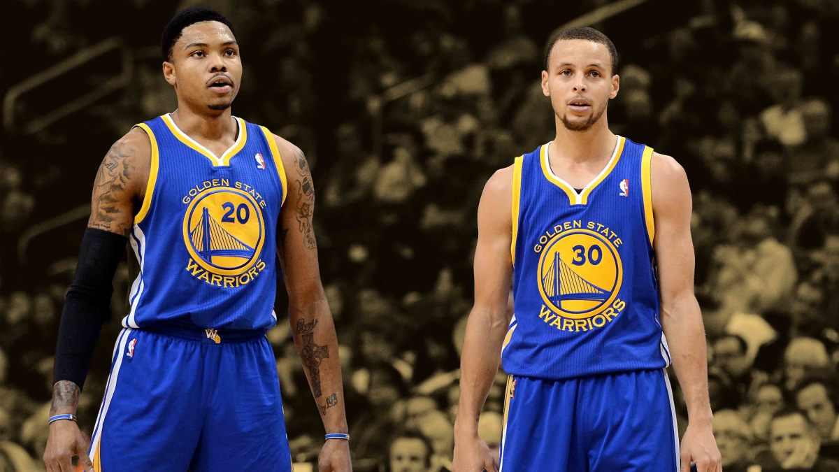 How Under Armour used Kent Bazemore to lure Stephen Curry: "Man, come ...