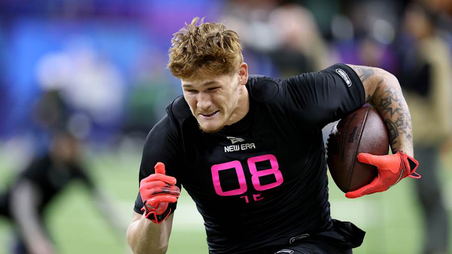 What was Terrance Ferguson’s 40 time at 2025 NFL Combine?