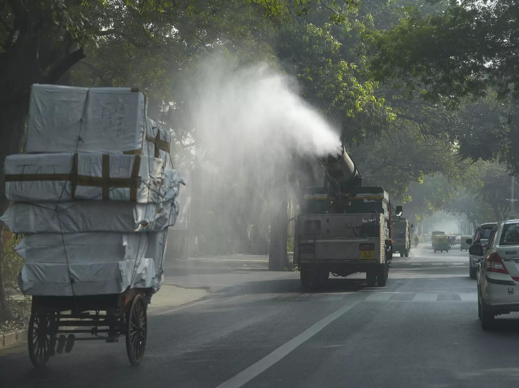 High-rise buildings, hotels, commercial complexes to mandatorily ...