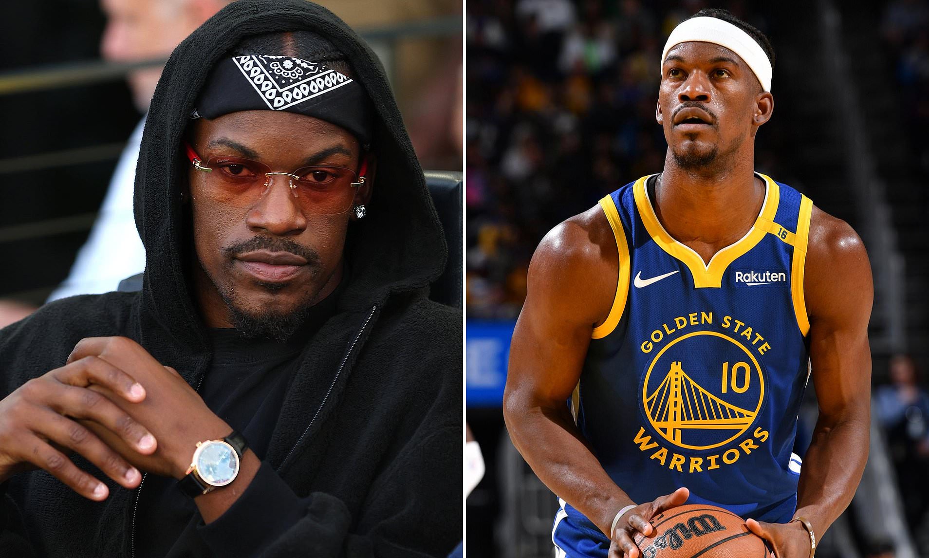 NBA star Jimmy Butler 'wreaked $125k in damages on Miami home' before ...