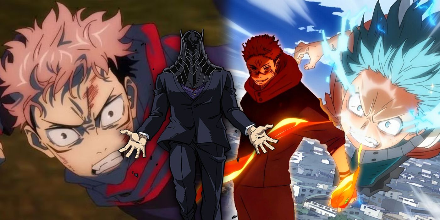 Anime Fans Couldn't Stop Talking About JJK Last Year, But It's NOT the ...