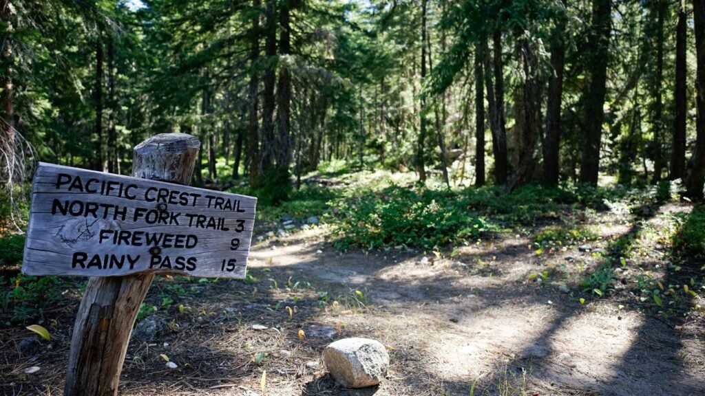 Pacific Crest Trail Association Drastically Reduces Trail Work Due to ...