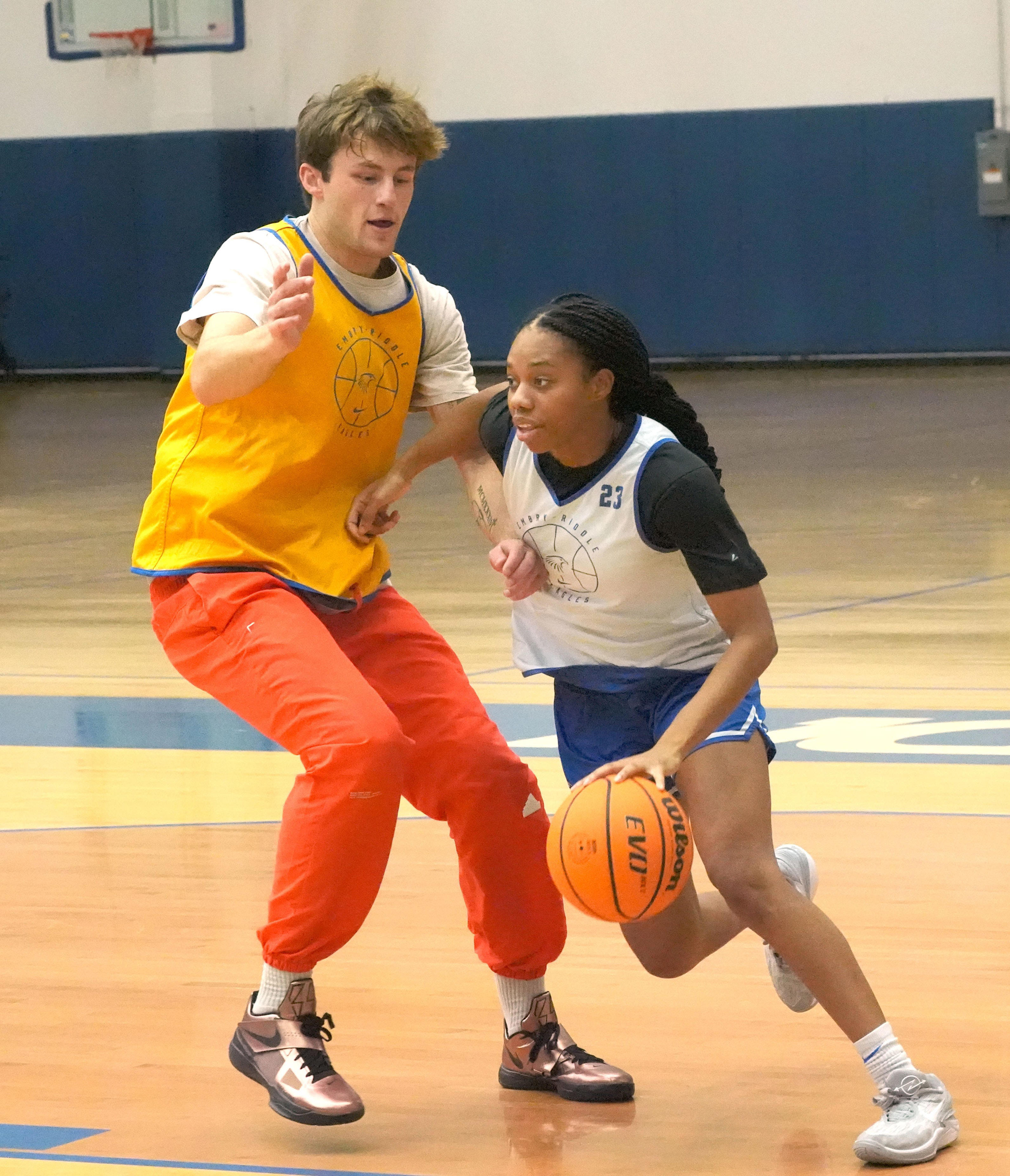 'This one is special': 10th season of Embry-Riddle women's basketball ...