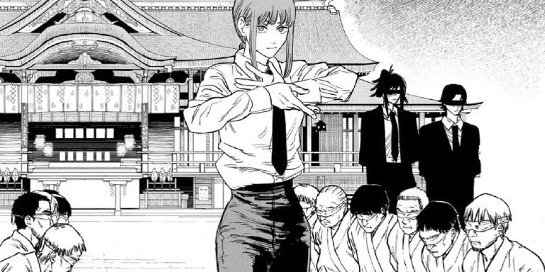 Chainsaw Man's Makima, Explained