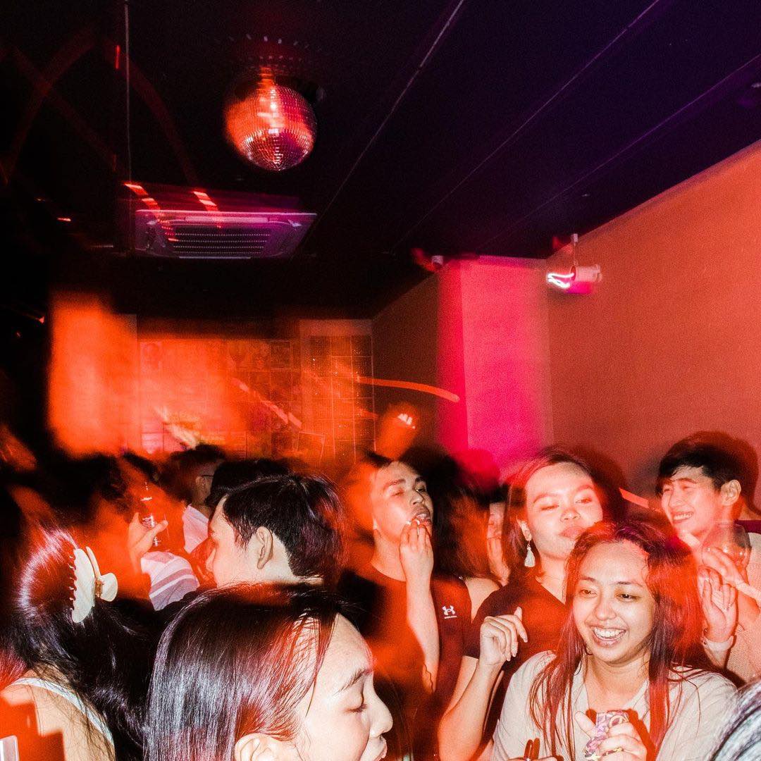 A night in Poblacion