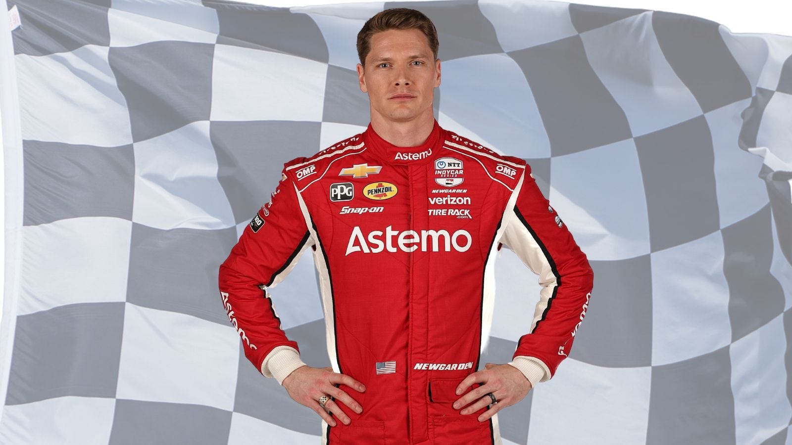 Who is Josef Newgarden? Get to know the Team Penske driver set for the ...