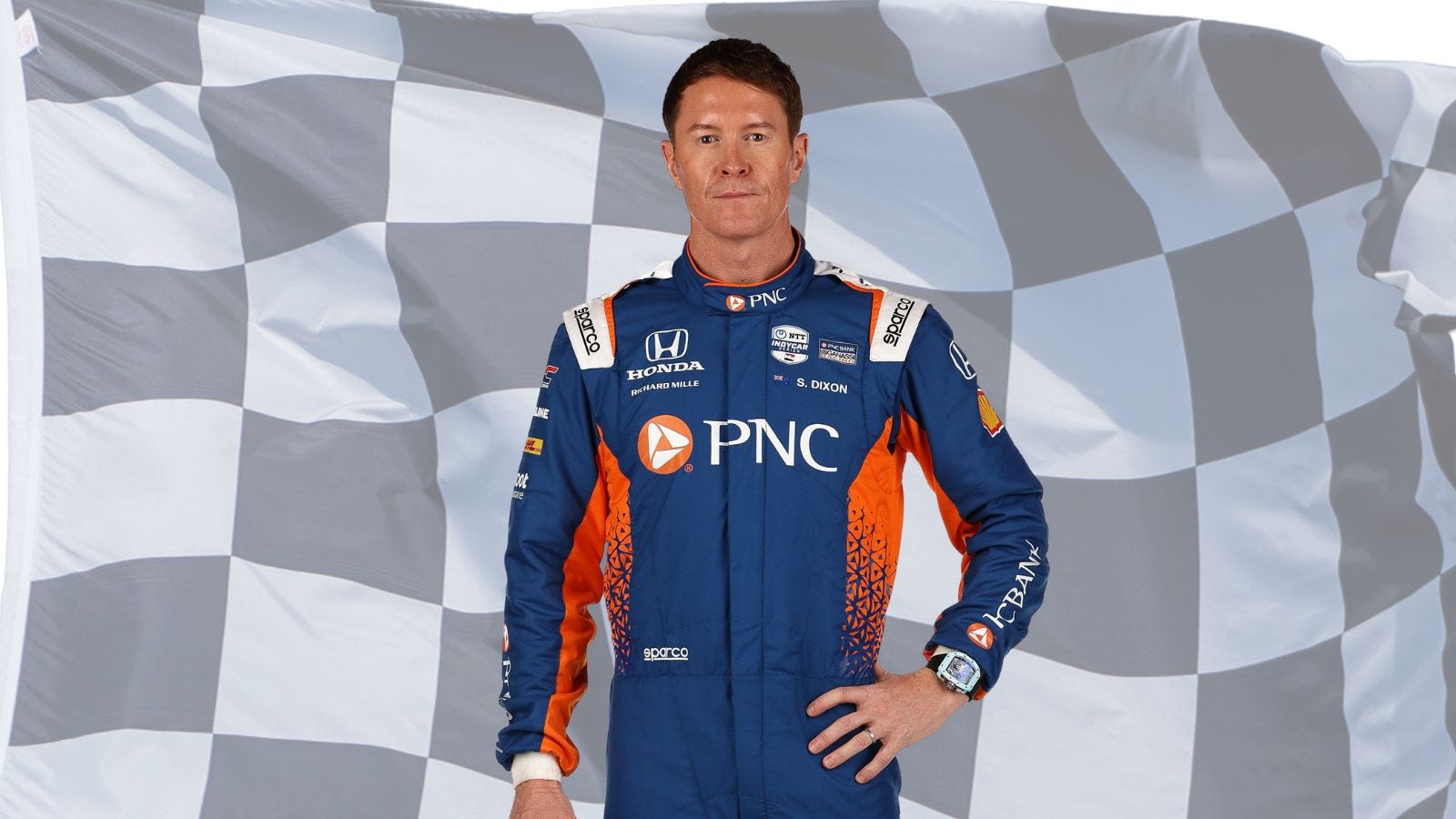 Who is Scott Dixon? Get to know the Ganassi driver for the 2025 IndyCar ...
