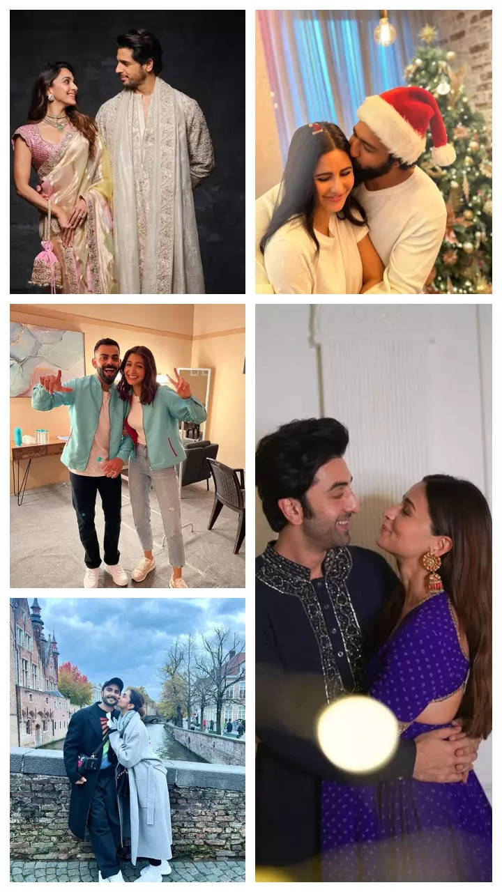 Sidharth-Kiara, Anushka-Virat: The power couples of Bollywood
