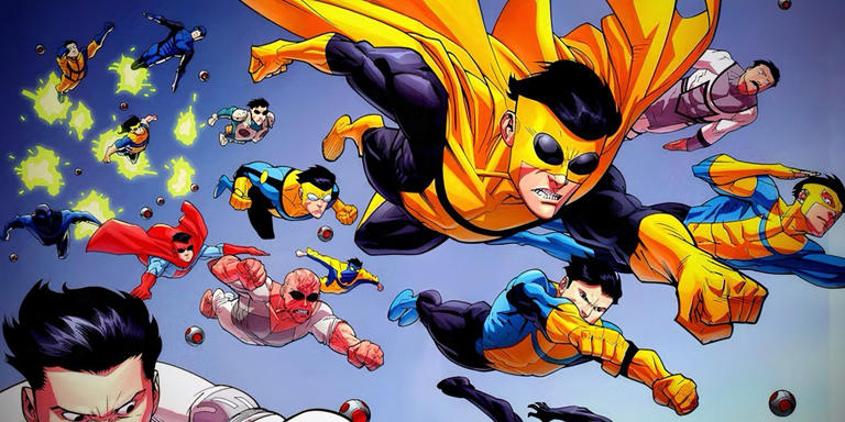 We Finally Know What Those ‘Invincible’ Title Cards Were Hinting at All ...