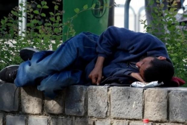 Street homeless figures remain the same in Dorset Council area