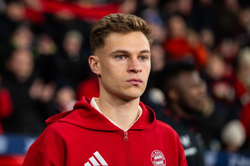 Liverpool dream line-up for next season after Joshua Kimmich transfer ...