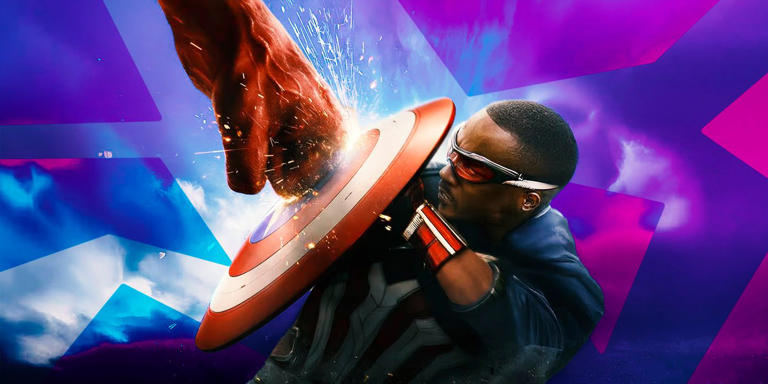 Captain America: Brave New World Overtakes Trio of MCU Film at Box Office