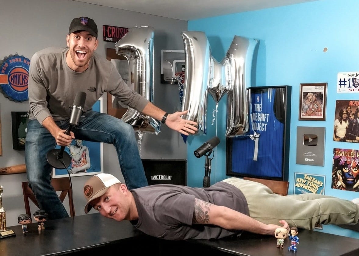 Makeshift Project, starring Manalapan grads, coming to House of ...