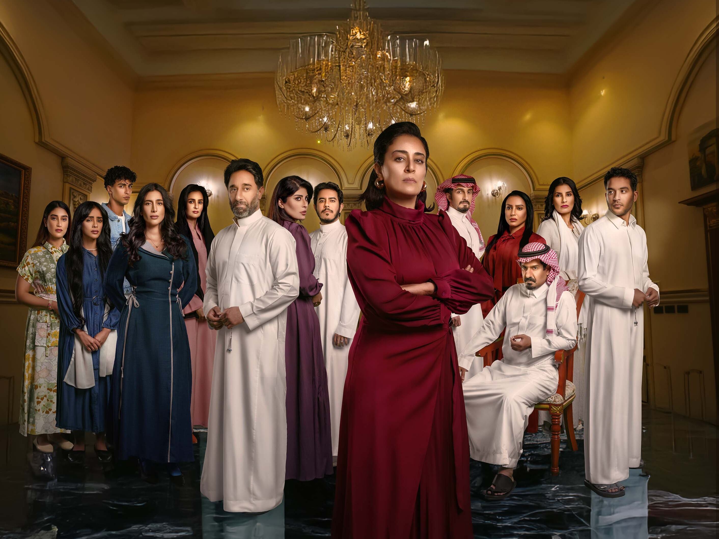 Ramadan TV 2025: New and returning Arabic series to watch