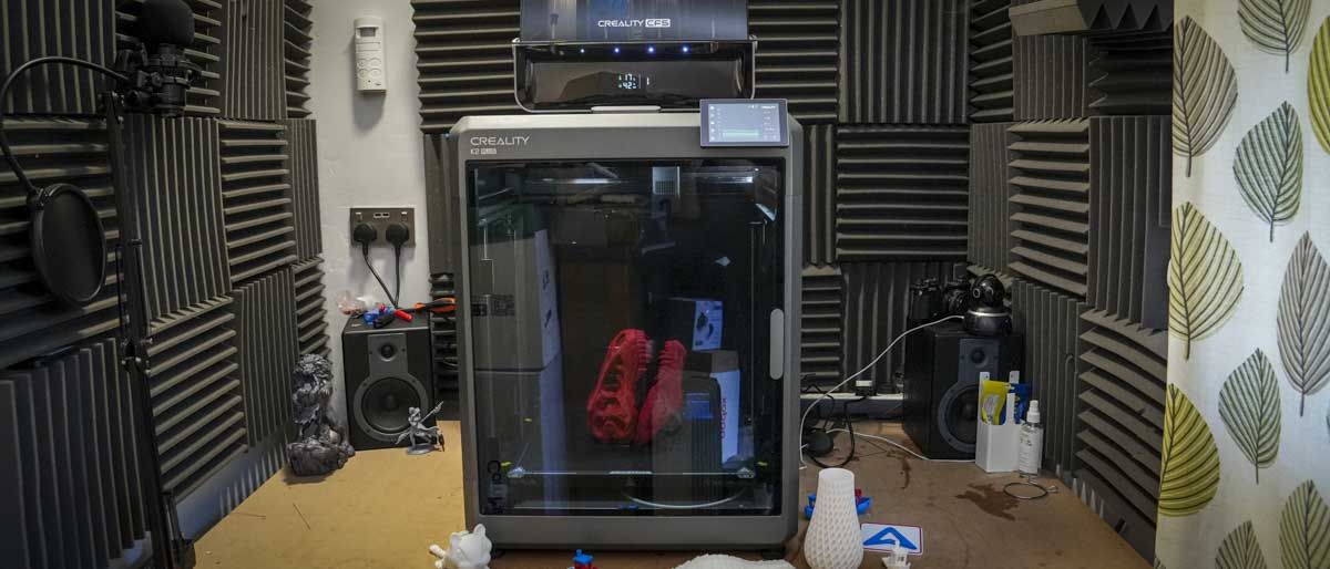 For the price, this large format multifilament 3D printer is the one I ...