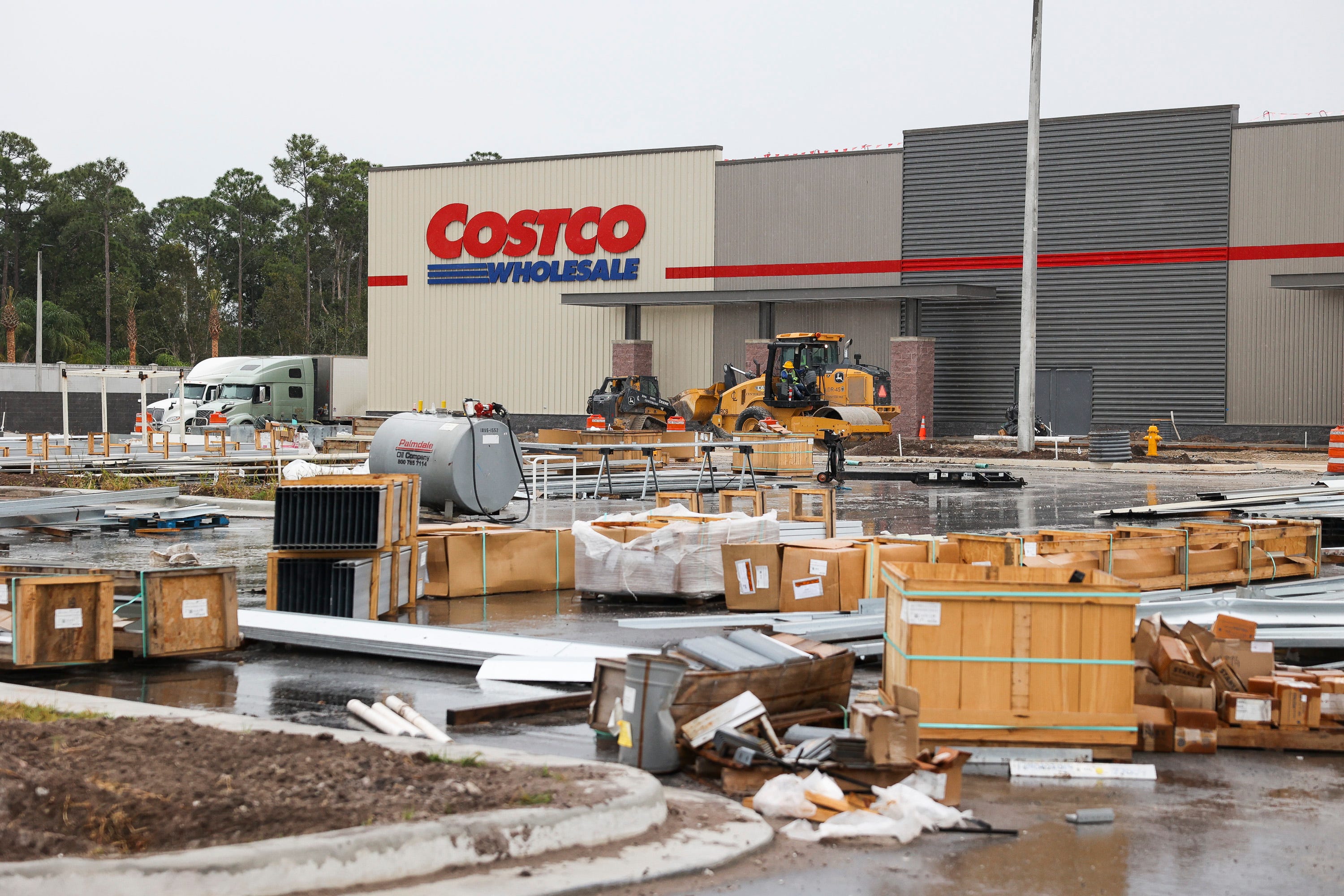 Costco plans to open 6 U.S. locations within 6 months. Where is Florida ...