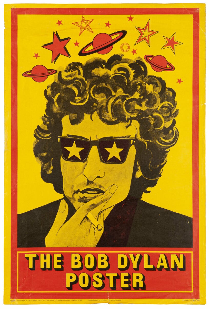 On the wall: Prints Posters Propaganda at Sager Reeves Gallery