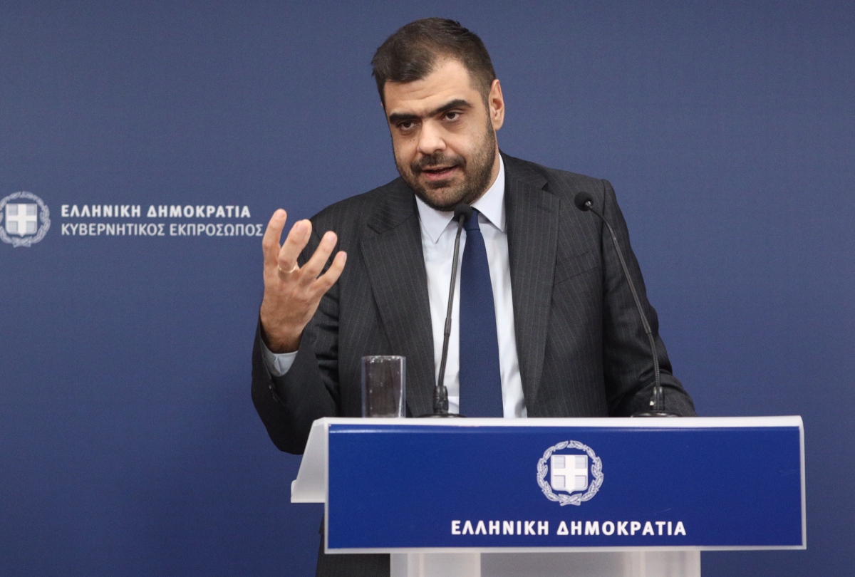 Μαρινάκης για Ιερά Μονή Αγίας Αικατερίνης Σινά: Αναμένουμε από την ...