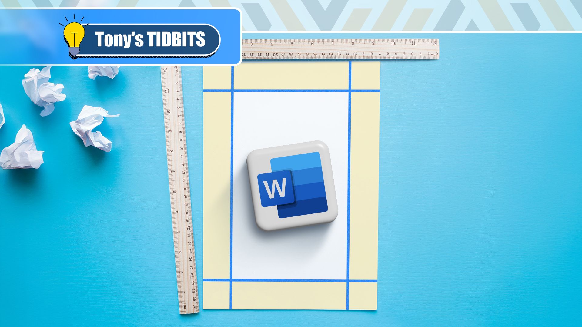 Don't Adjust Microsoft Word's Page Margins via the Ruler: Use This ...