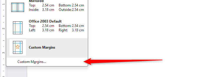 Don't Adjust Microsoft Word's Page Margins via the Ruler: Use This ...