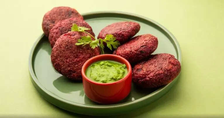 Beetroot Cutlets Recipe: A Perfect Blend Of Taste And Health