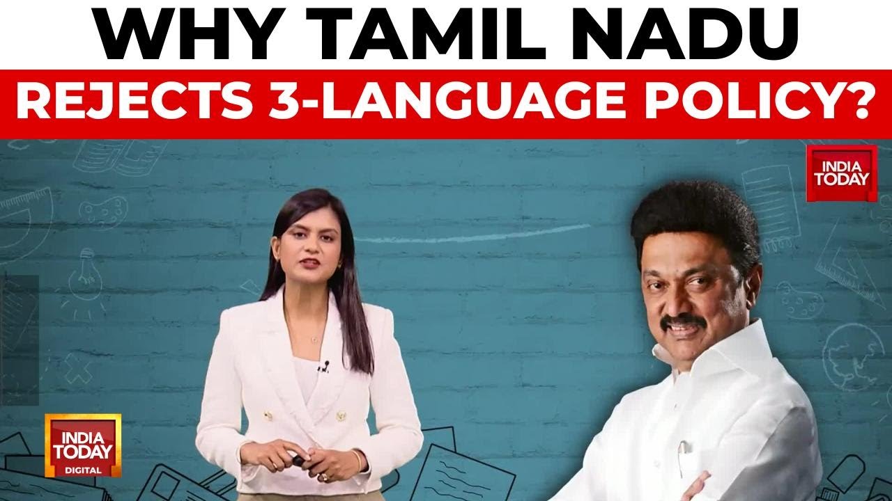Tamil Nadu challenges NEP 2020 over language policy concerns