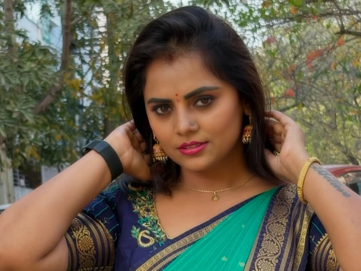 Lakshmi Nivasa actress Ashwini joins the cast of TV show Gettimelam