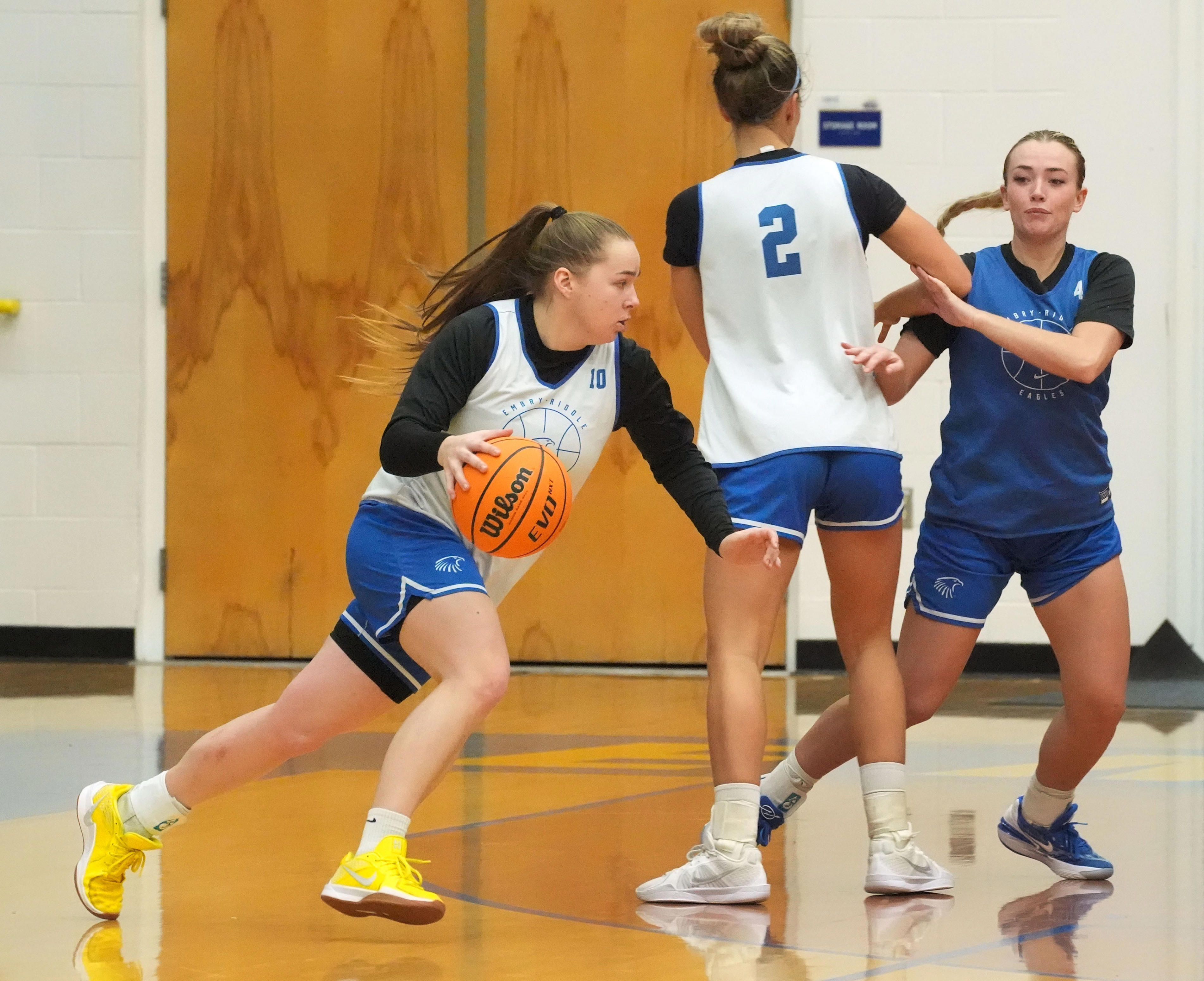 'This one is special': 10th season of Embry-Riddle women's basketball ...