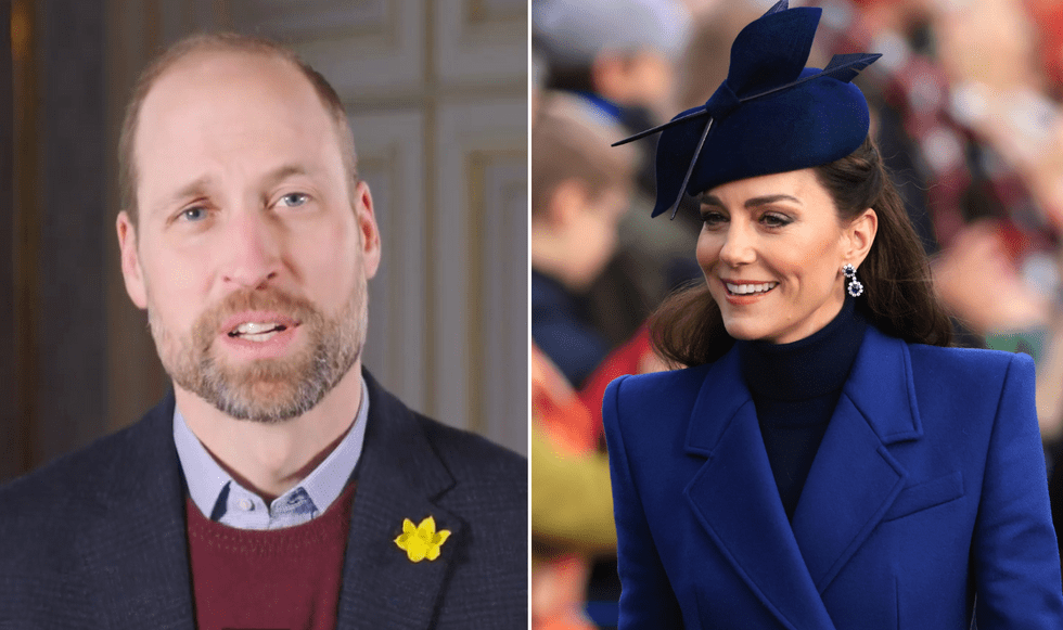 Prince William speaks fluently in Welsh as he appears in new video without Princess Kate