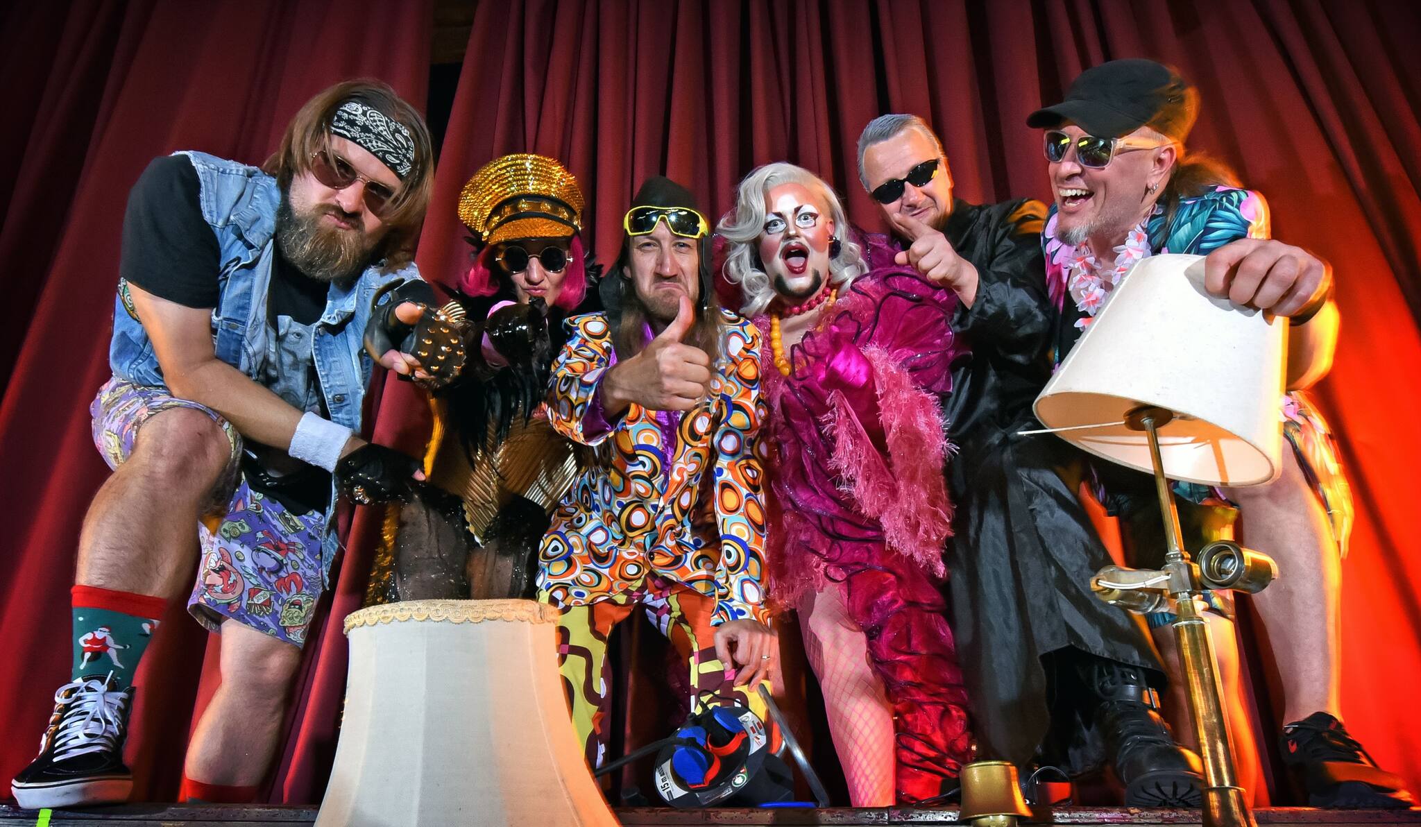 Inge & Heinz: Warum ihr neues Album für Furore sorgt – Konzert auf Turmfest