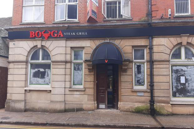 Steakhouse set to open in former Barclays bank unit