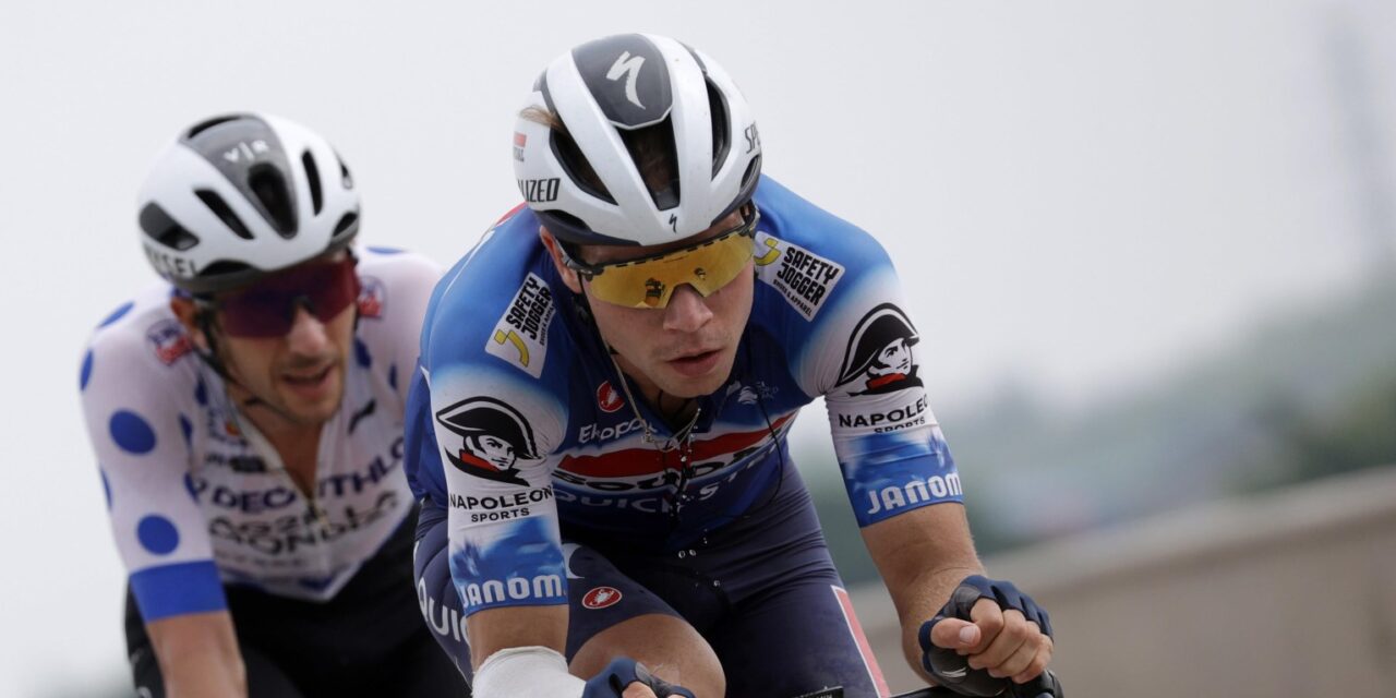 Soudal Quick-Step schuift jonge Nederlander naar voren in Omloop na ...