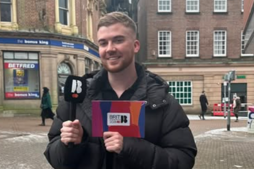 Meet Stokie influencer hosting the red carpet at 2025 BRIT Awards