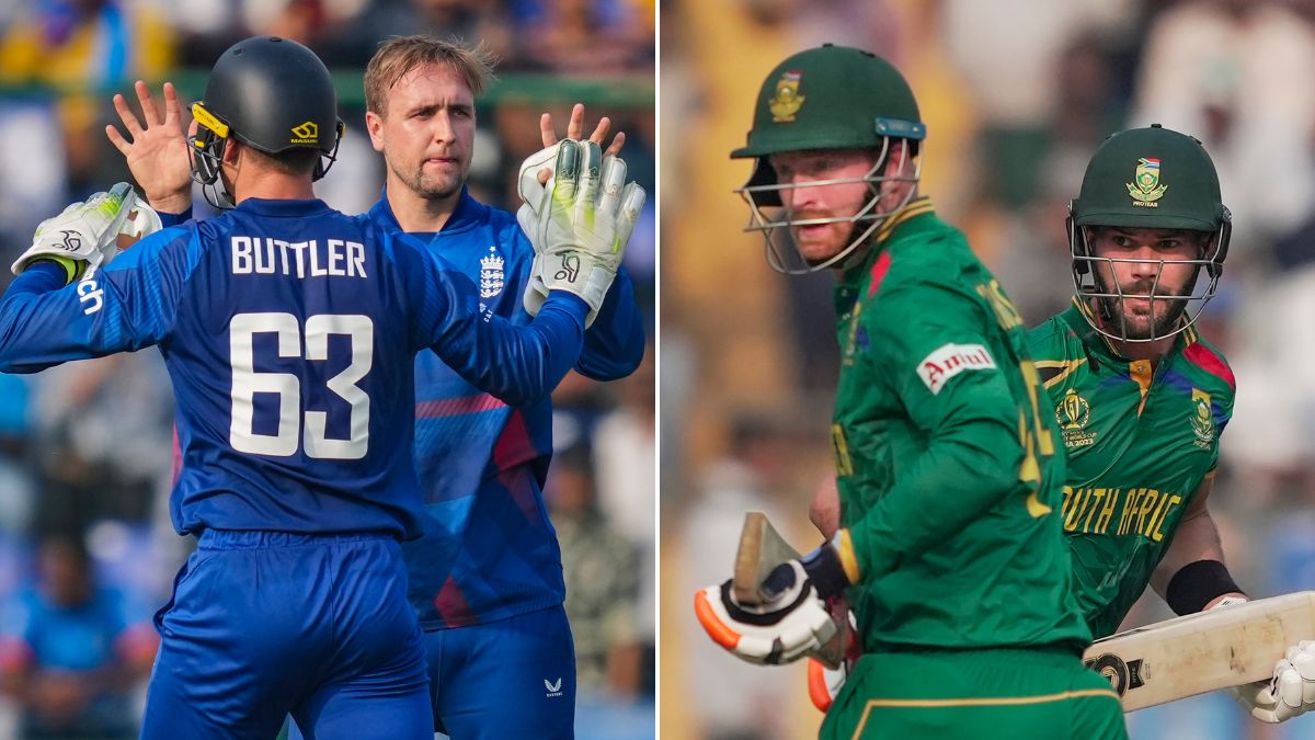 ENG vs SA: England Win Toss & Choose To Bat First In Karachi, Check Out ...