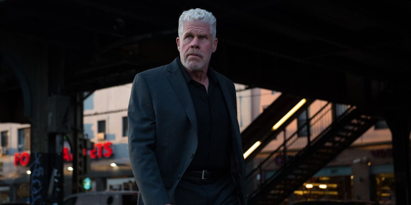 Ron Perlman Has Plan for Mysterious Anti-Trump "Counter-Movement"