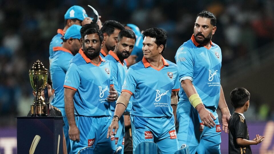 India Masters vs South Africa Masters live streaming: When and where to ...