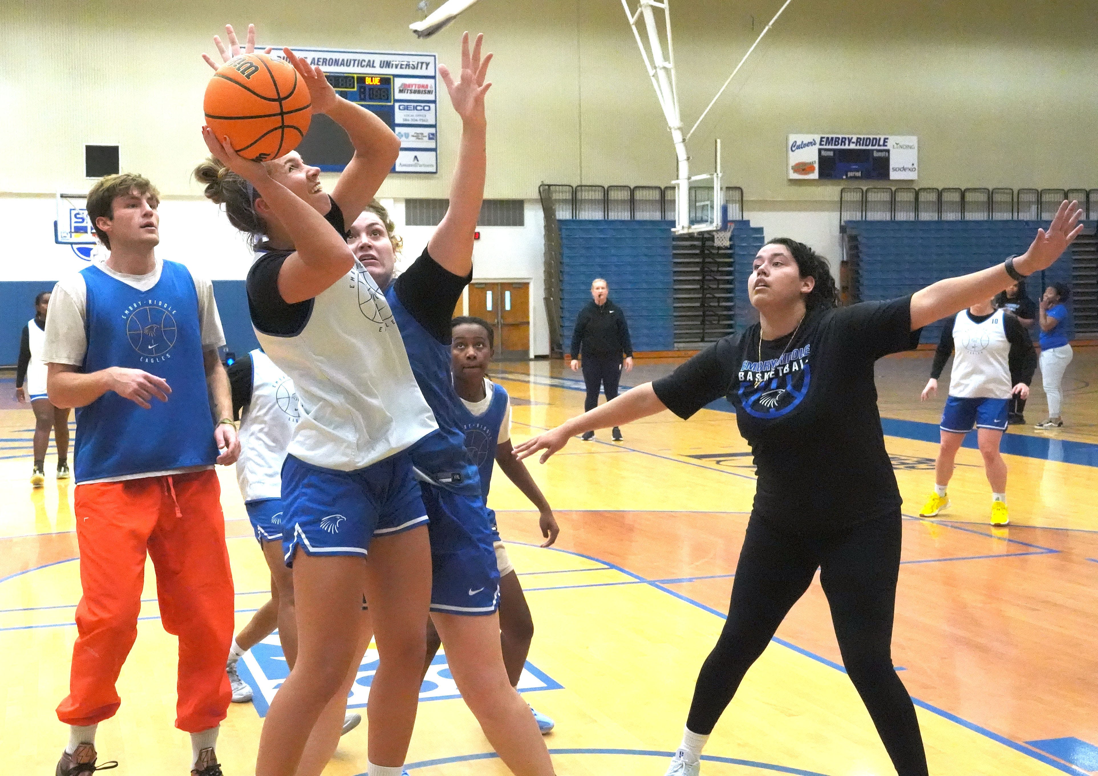 'This one is special': 10th season of Embry-Riddle women's basketball ...